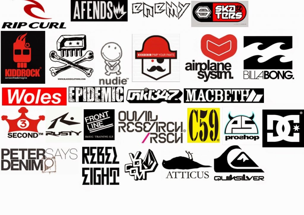 Nama brand distro fashion - Patendo