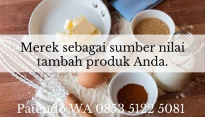 50+ Nama Kue Roti dan Toko Roti Paling Menarik dan Kekinian - Patendo