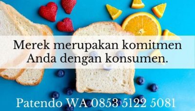50+ Nama Kue Roti dan Toko Roti Paling Menarik dan Kekinian - Patendo