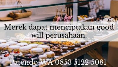 50+ Nama Kue Roti dan Toko Roti Paling Menarik dan Kekinian - Patendo