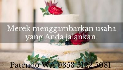 50+ Nama Kue Roti dan Toko Roti Paling Menarik dan Kekinian - Patendo