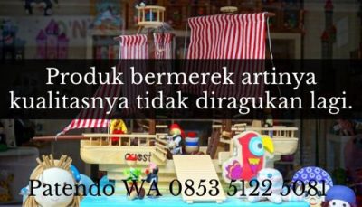 50+ Nama Mainan Jadul Hingga Modern yang Edukatif - Patendo