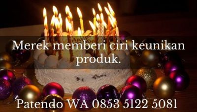 50+ Nama Kue Roti dan Toko Roti Paling Menarik dan Kekinian - Patendo