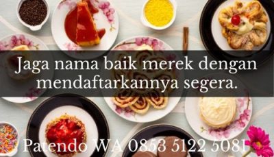 50+ Nama Kue Roti dan Toko Roti Paling Menarik dan Kekinian - Patendo